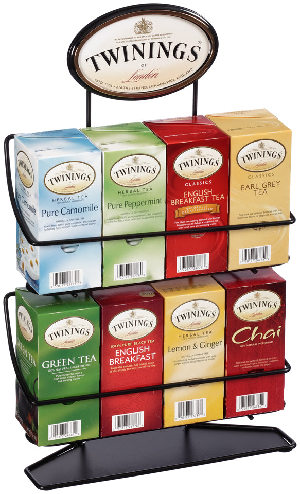Wire Rack (Unfilled) – Twinings North America B2B